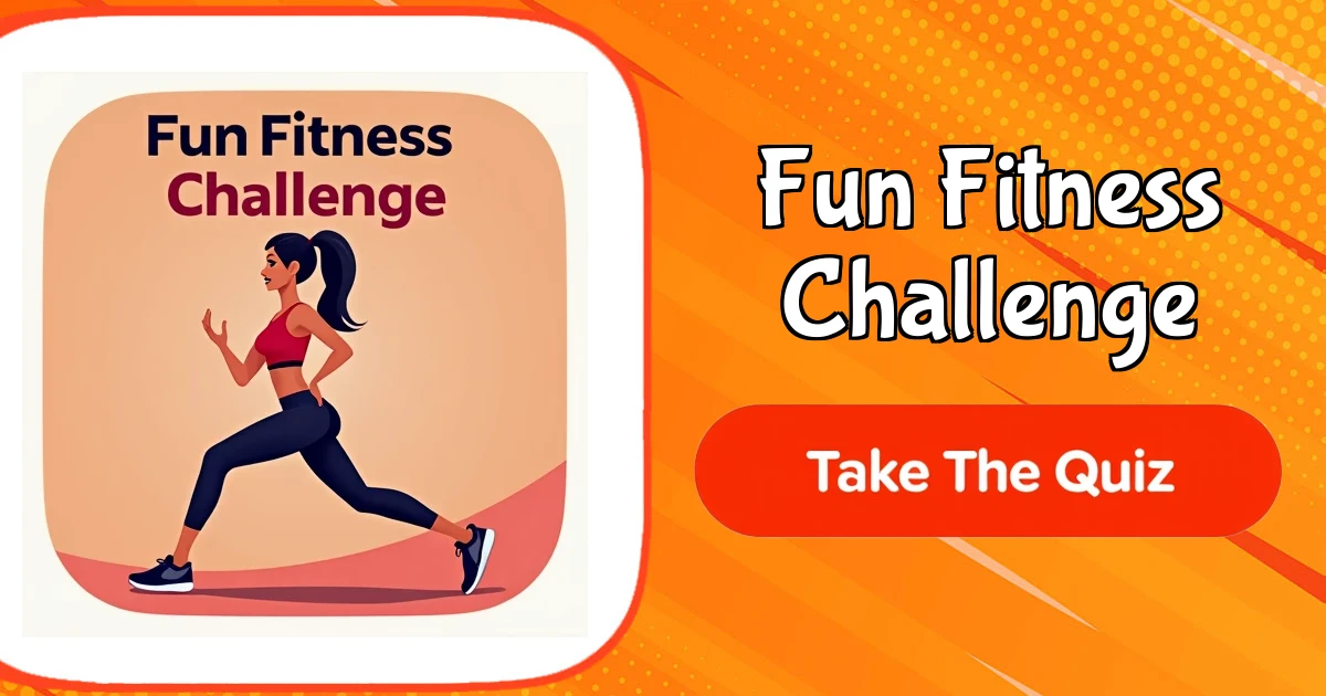 Fun Fitness Challenge | Trivia Quiz | Trending.com