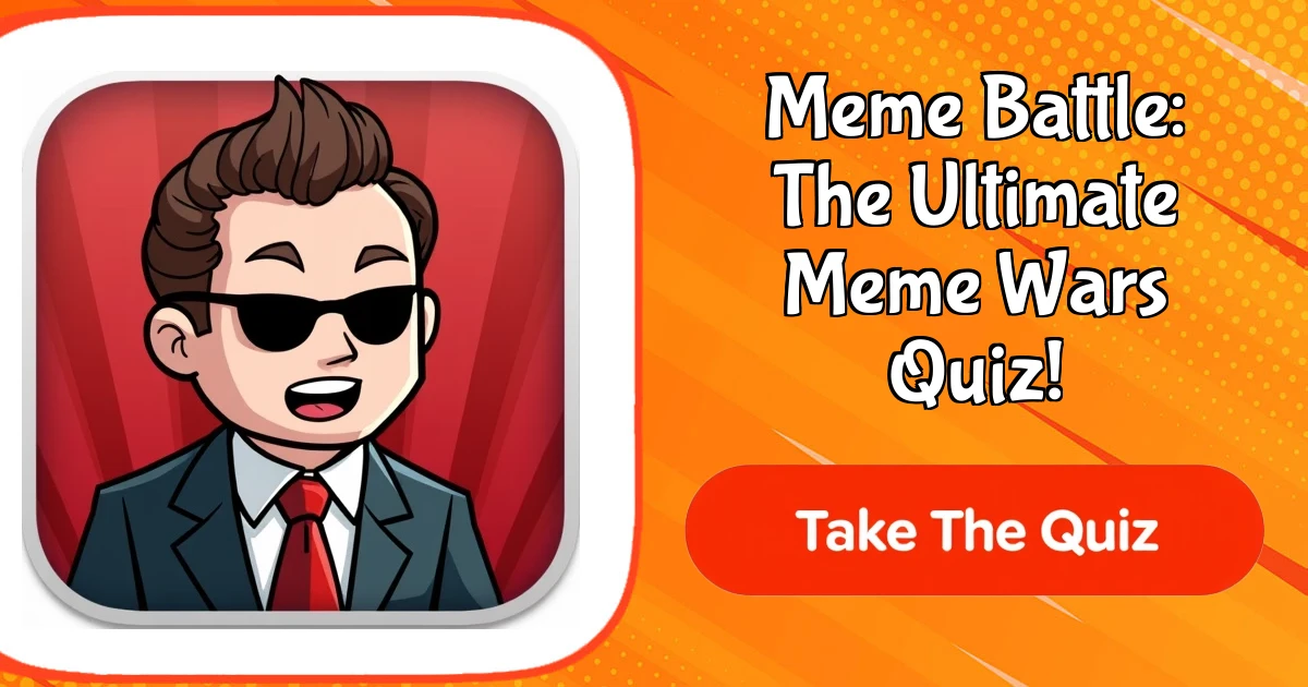 Meme Battle: The Ultimate Meme Wars Quiz! | Trivia Quiz | Trending.com