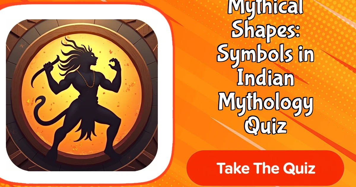 Mythical Shapes: Symbols in Indian Mythology Quiz | Trivia Quiz ...