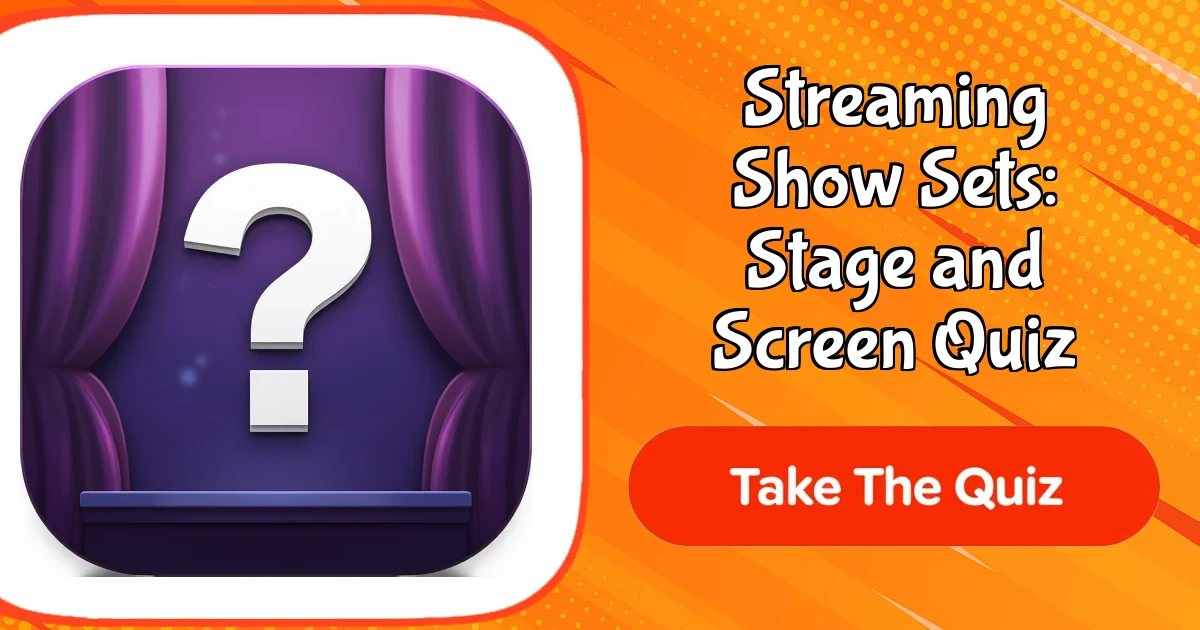 Patrick65_Sita scored 7/10 on Streaming Show Sets: Stage and Screen ...