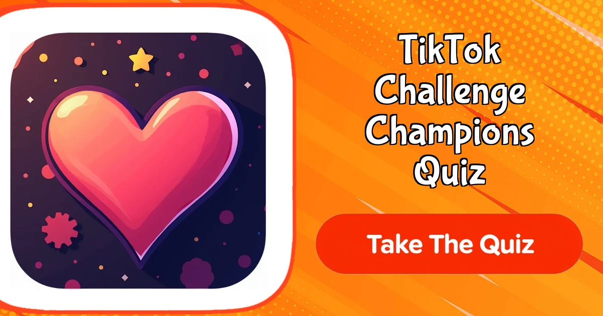 TikTok Challenge Champions Quiz | Trivia Quiz | Trending.com