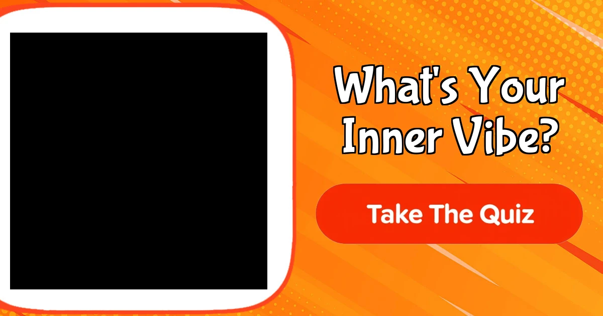 What's Your Inner Vibe? | Opinion Quiz | Trending.com