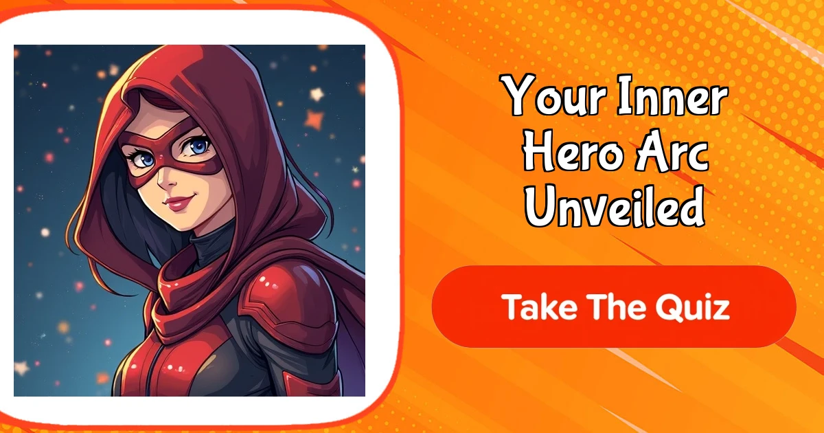 Your Inner Hero Arc Unveiled | Opinion Quiz | Trending.com