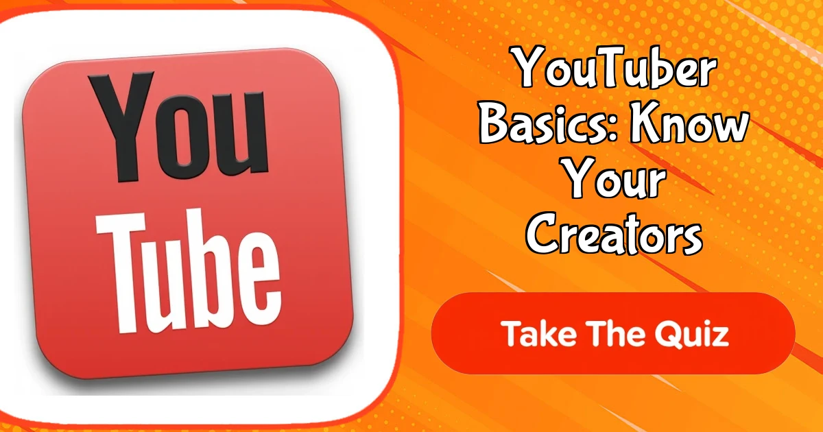 YouTuber Basics: Know Your Creators | Trivia Quiz | Trending.com